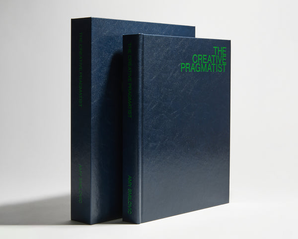 The Creative Pragmatist Book | The Creative Pragmatist By Amy Smilovic ...