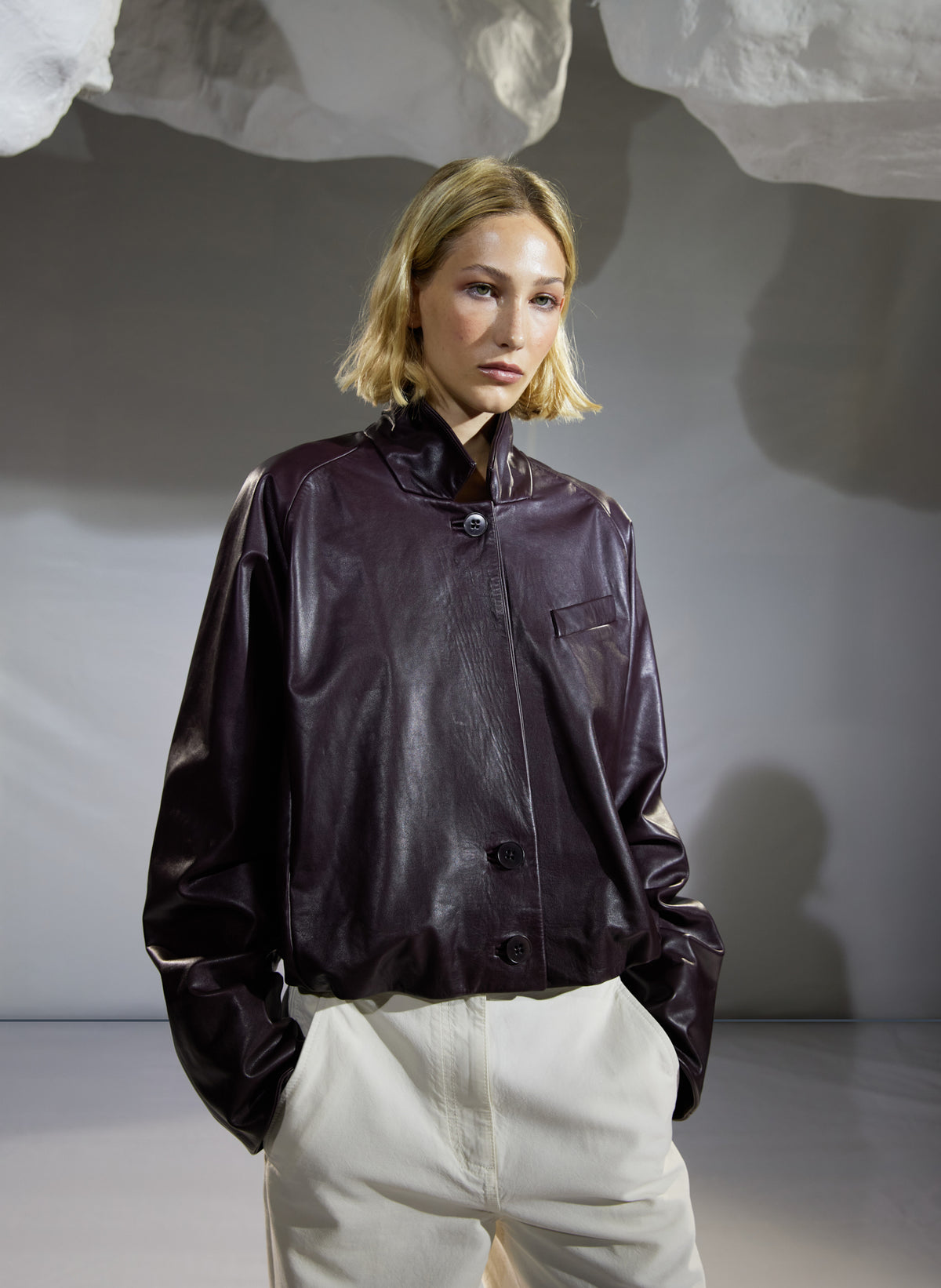 Women's Jackets, Blazers, and Outerwear | Tibi