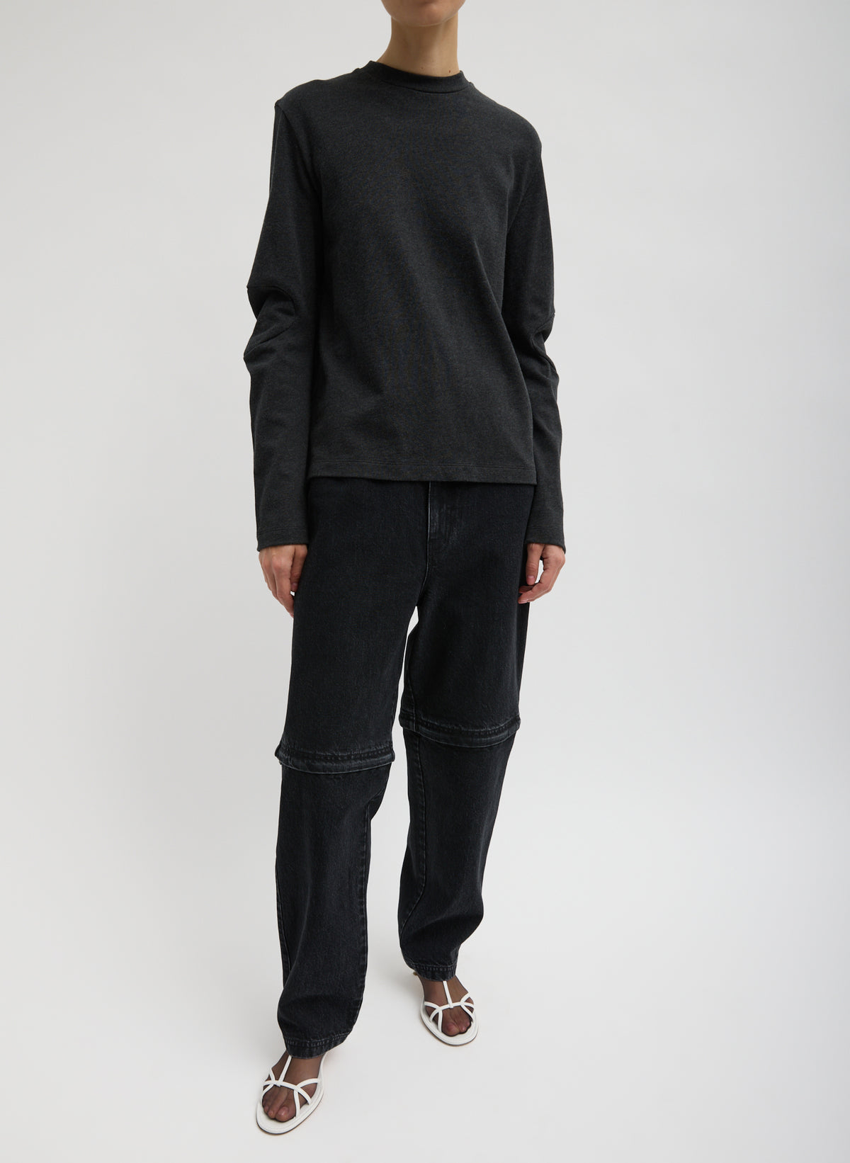 Women's Denim | Denim for Women | Tibi
