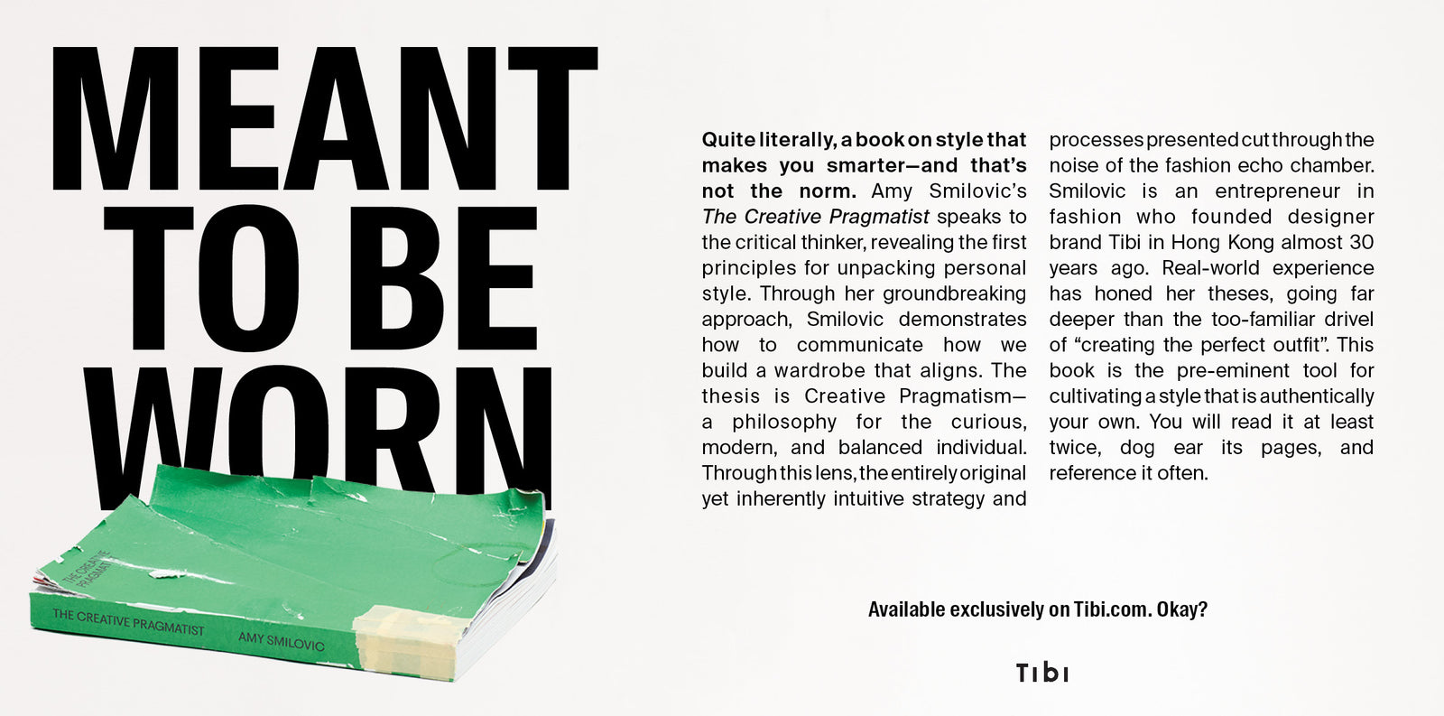 Tibi | Official Site