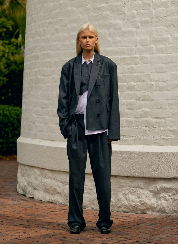 Women's Suits & Blazers | Suits & Blazers for Women | Tibi – Tibi Official