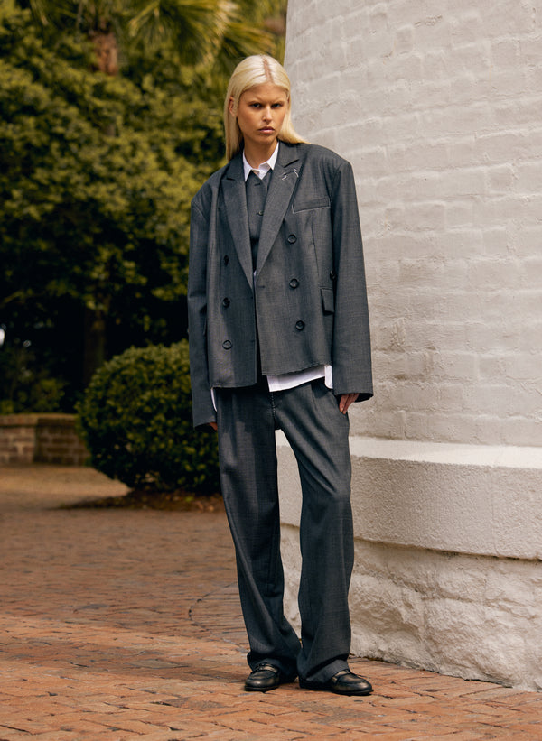 Women's Suits & Blazers | Suits & Blazers for Women | Tibi – Tibi Official