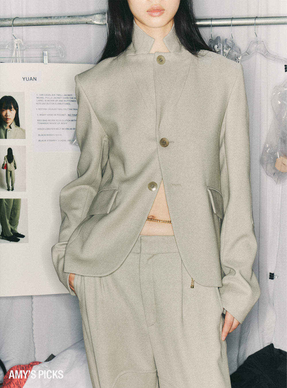 Tibi | Official Site