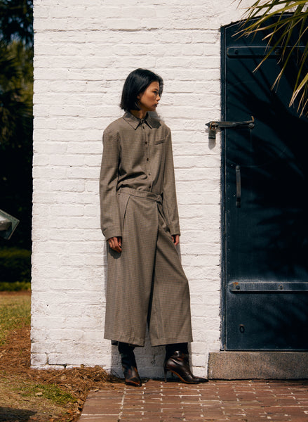 Women's Pants & Shorts Collection | Pants & Shorts For Women | Tibi ...