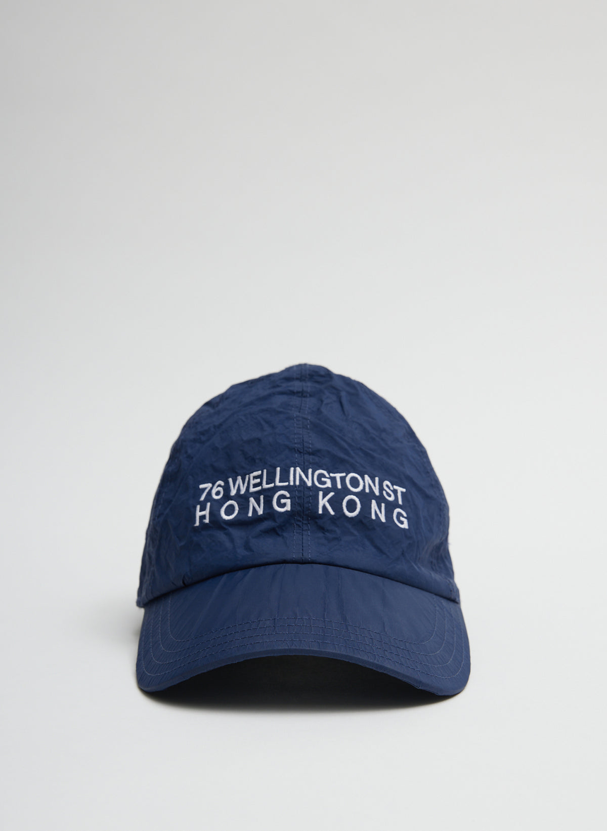 Nylon Baseball Cap – Tibi Official