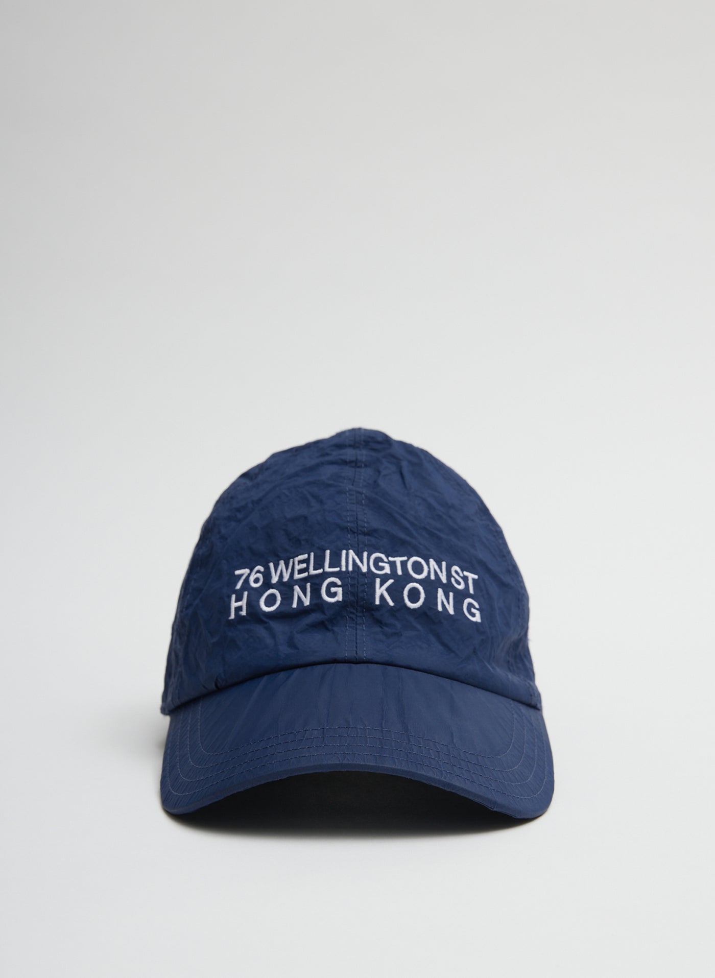 Nylon Baseball Cap – Tibi Official