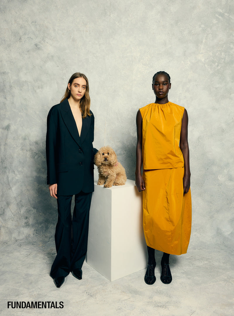 Tibi | Official Site