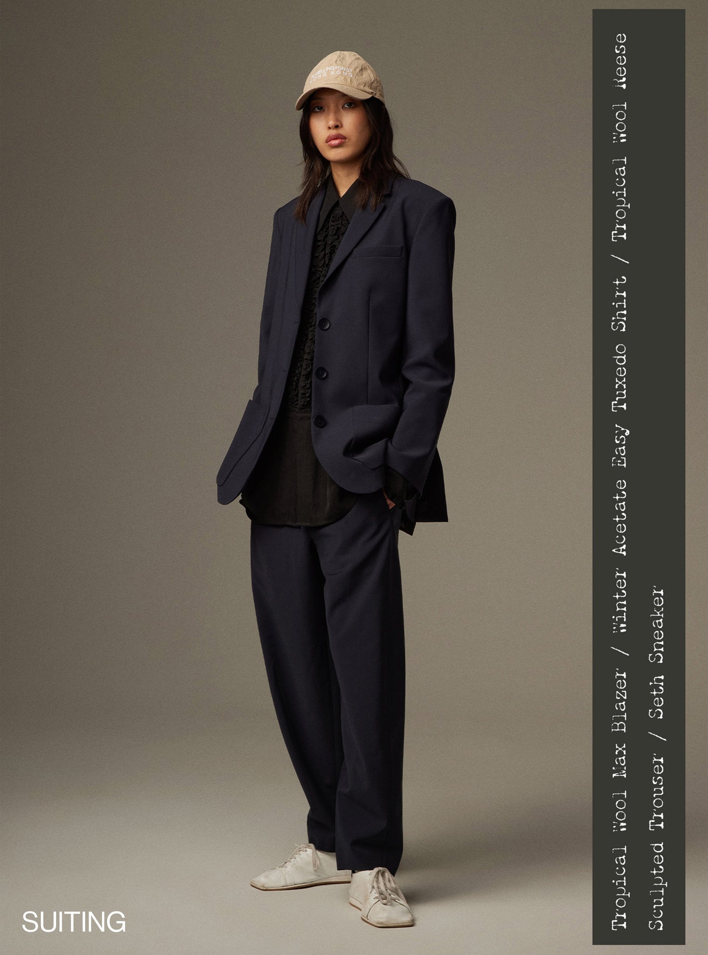 Tibi | Official Site
