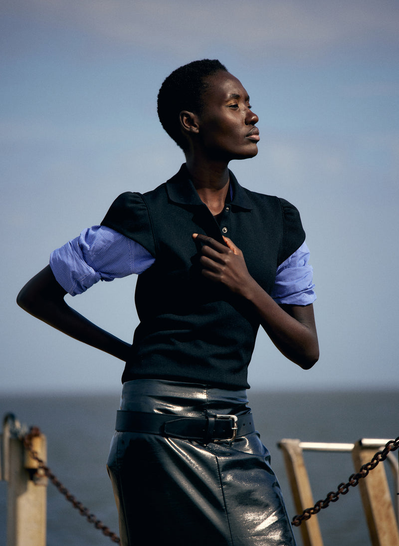 Women's Tops | Tops For Women | Tibi – Tibi Official