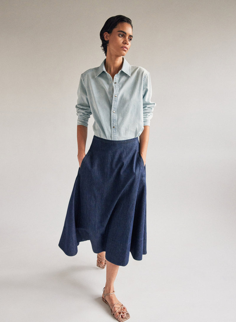 Women's Skirts | Skirts for Women | Tibi – Tibi Official