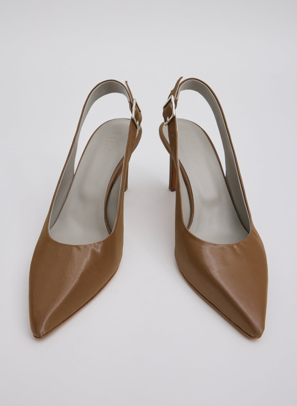 Silk Reyner Pump – Tibi Official