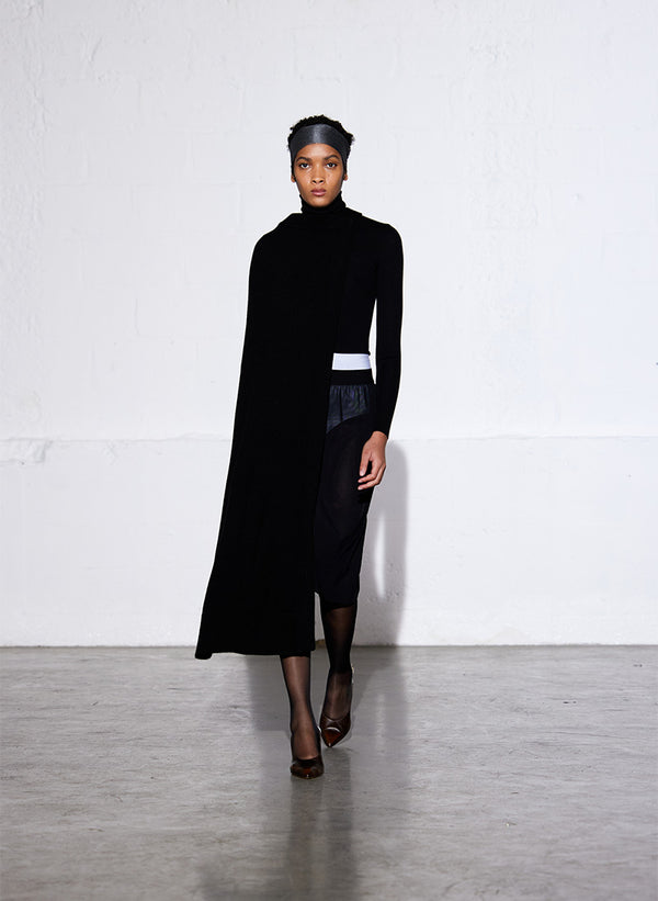 Power Mesh Skirt – Tibi Official