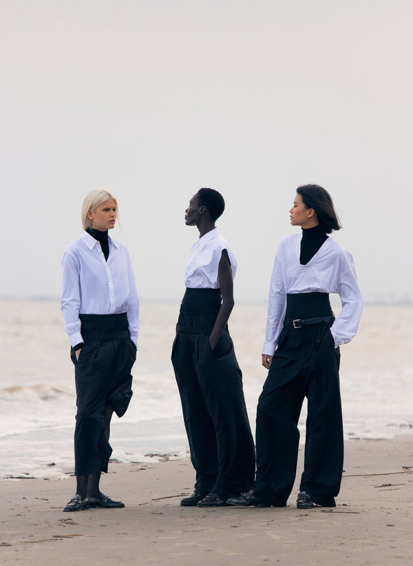 Women's Tops | Tops For Women | Tibi – Tibi Official