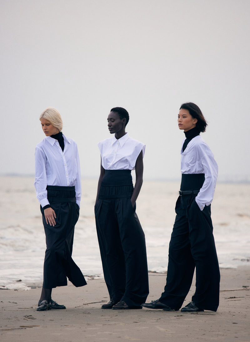 Women's Tops | Tops For Women | Tibi – Tibi Official