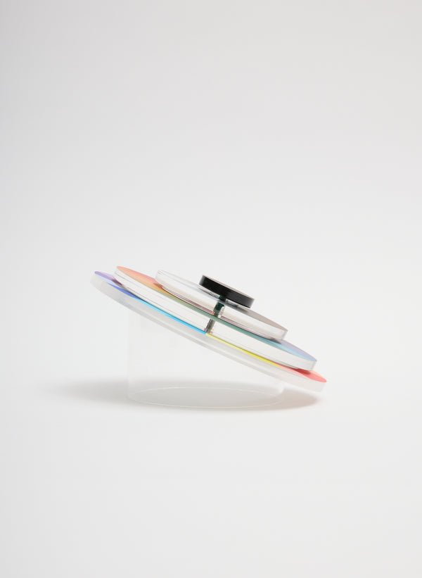 The Tibi Color Wheel