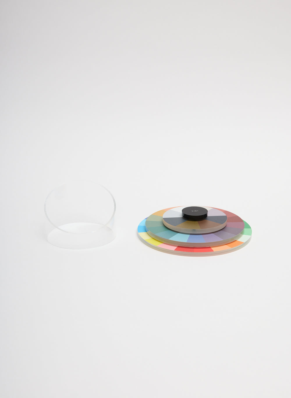 The Tibi Color Wheel