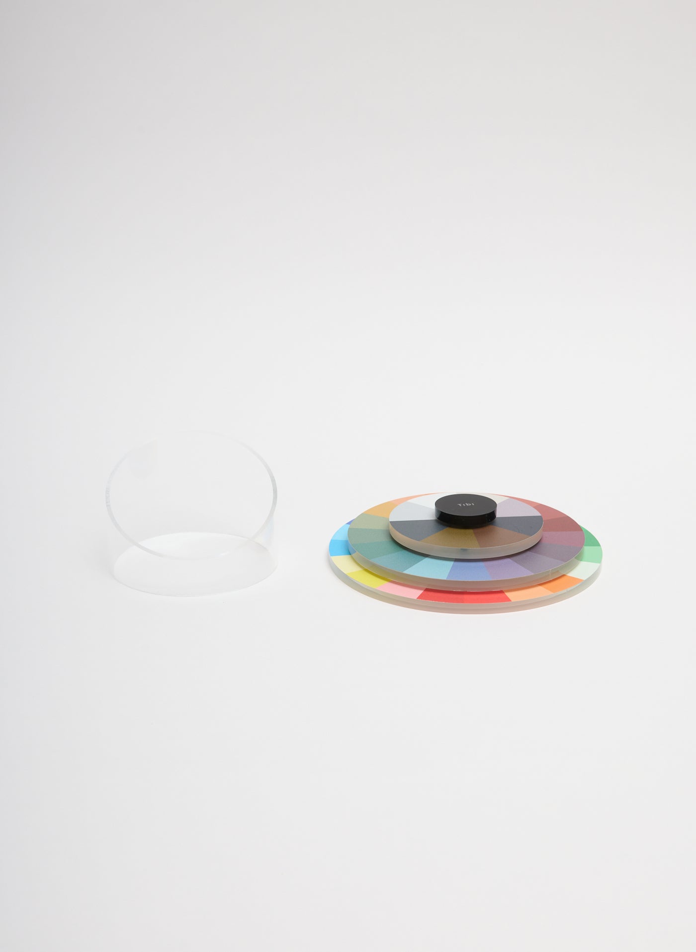 The Tibi Color Wheel