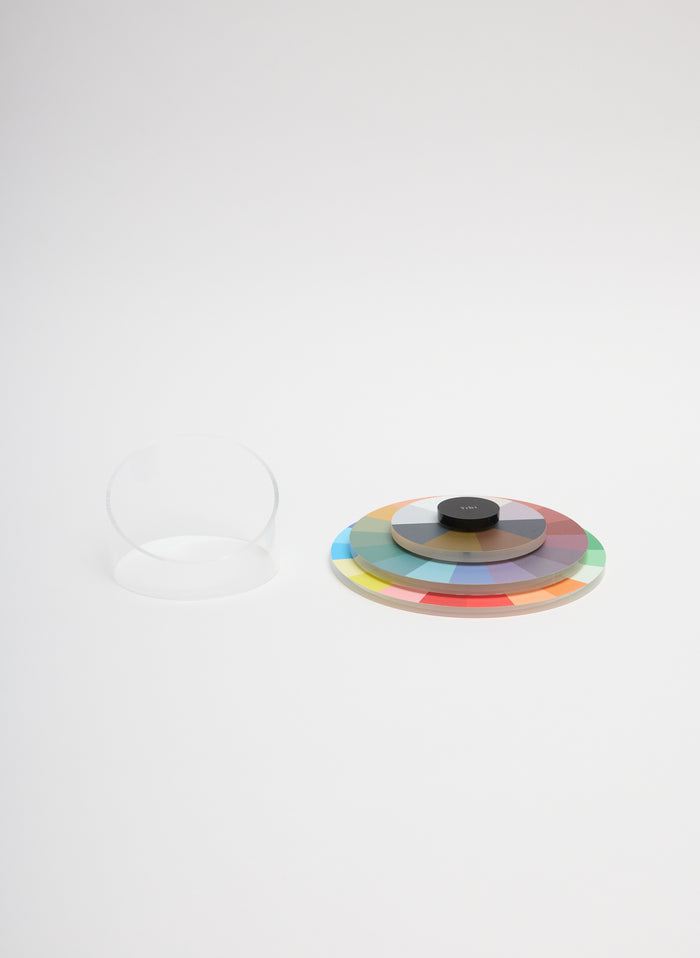 The Tibi Color Wheel