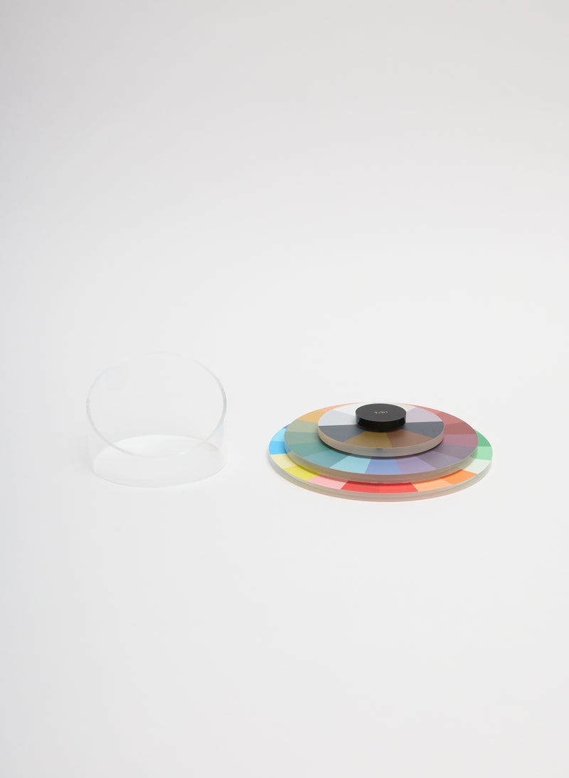 The Tibi Color Wheel