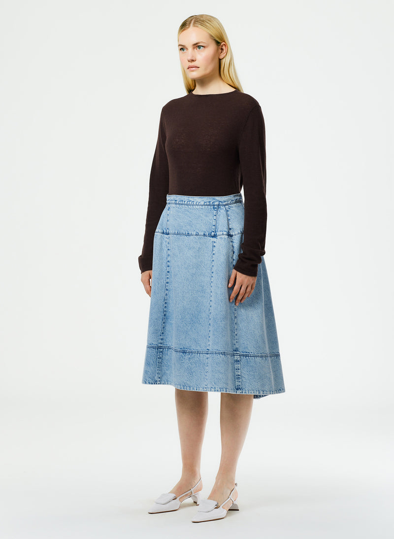 Tibi Skirts | Tibi Official Site