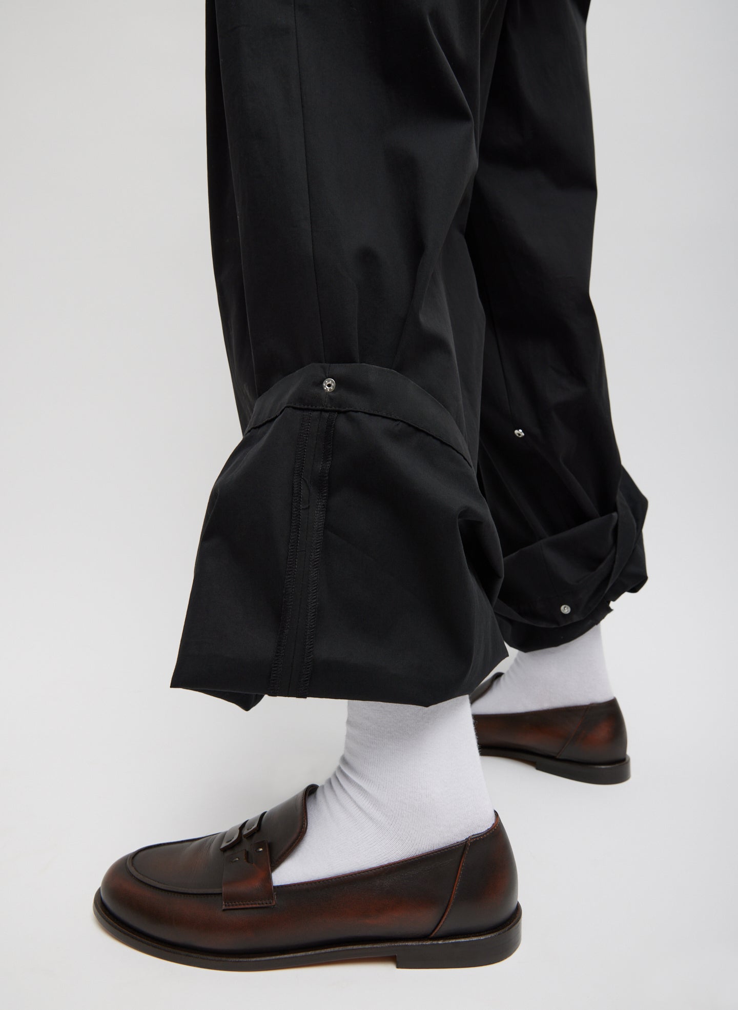 Bio Twill Triple Pleat Pant – Tibi Official