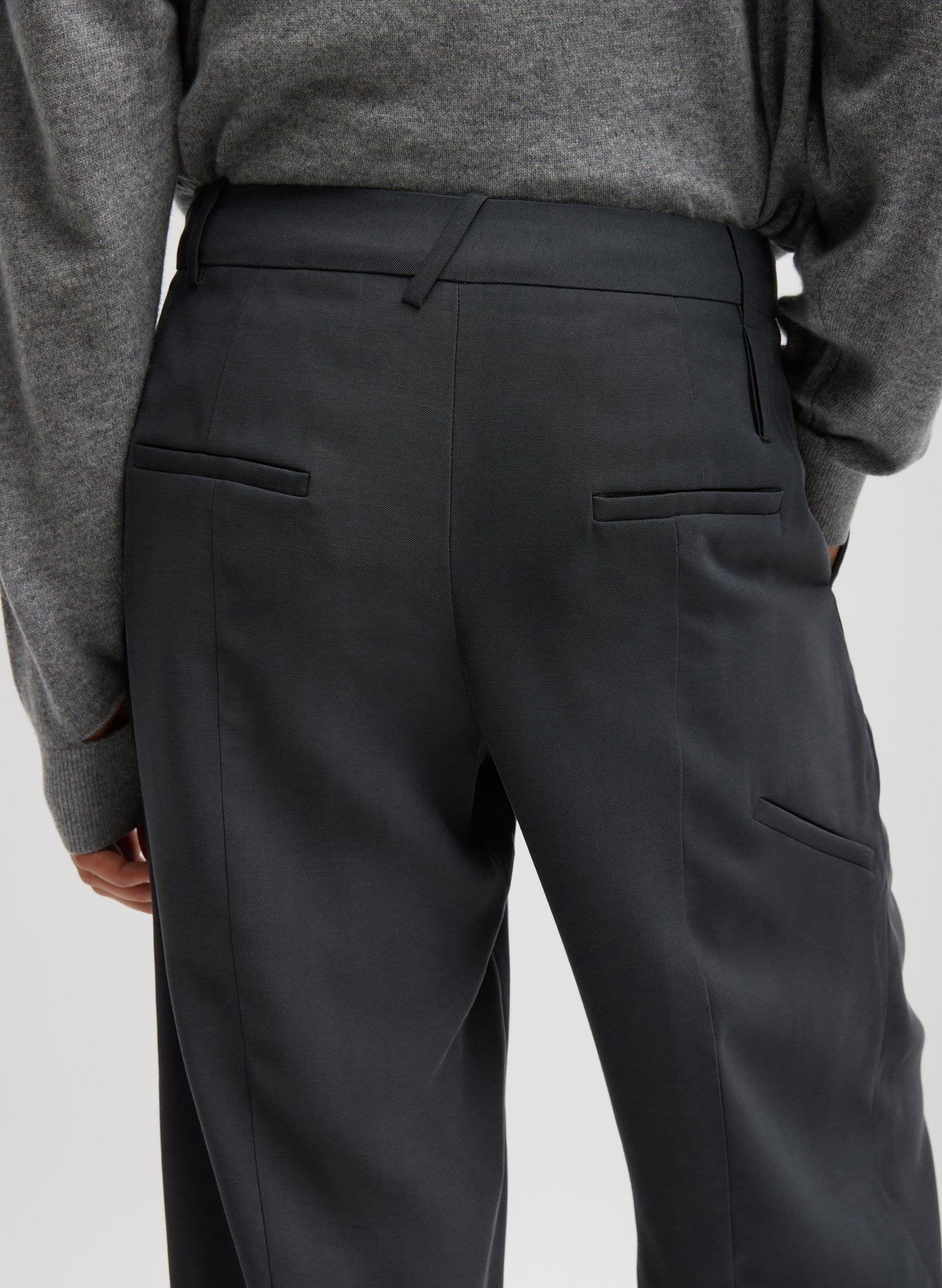 Fluid Suiting Short – Tibi Official