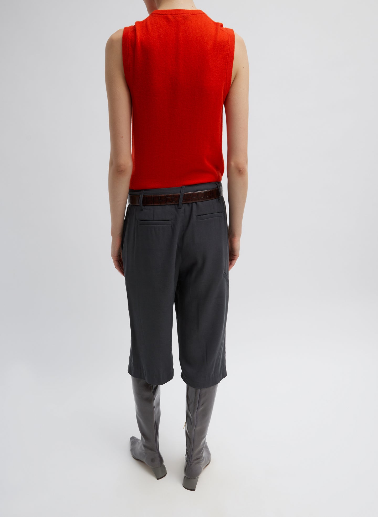 Fluid Suiting Short – Tibi Official