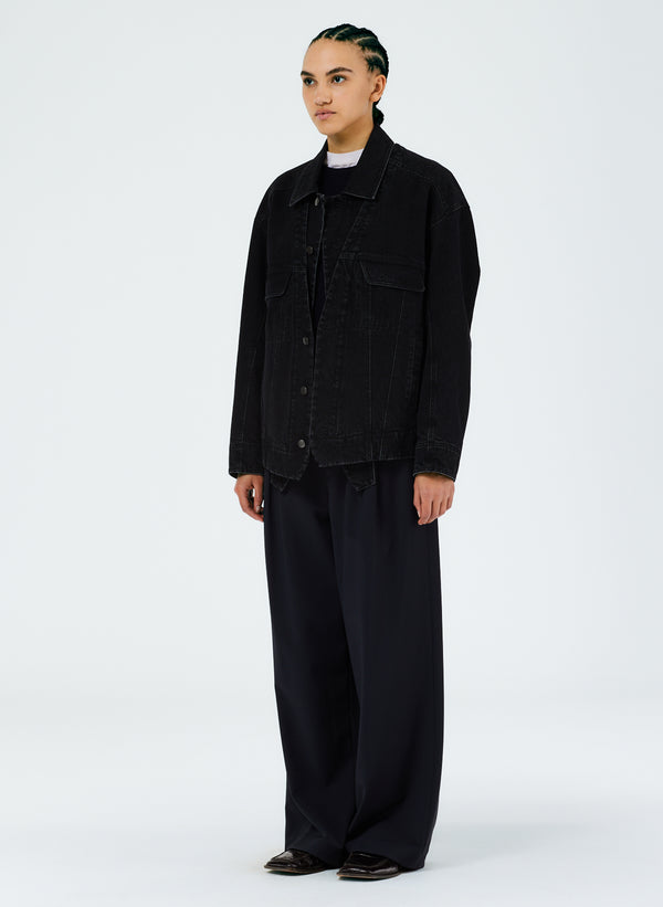 Women's Jackets & Outerwear | Tibi Official Site