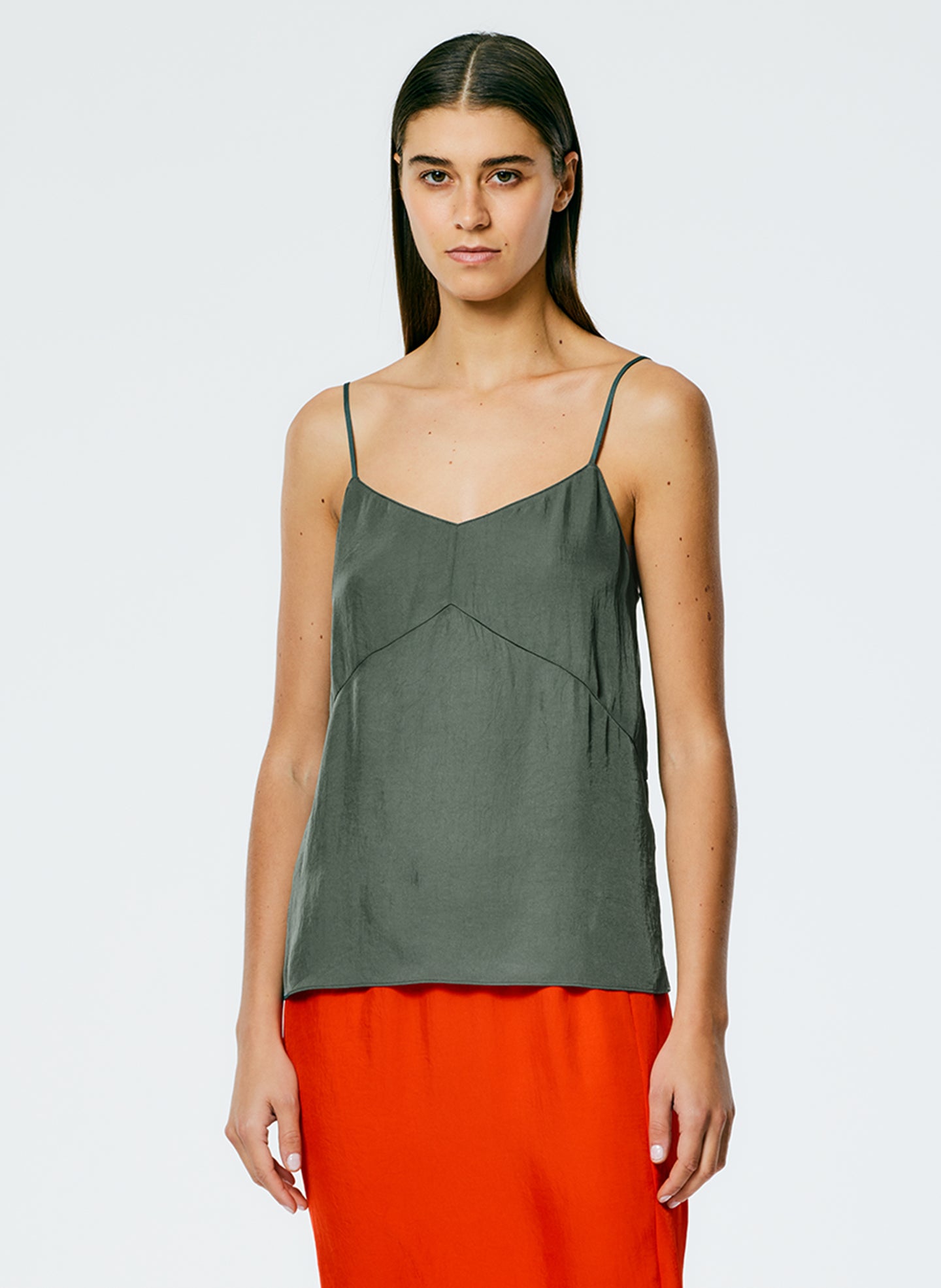 The Slip Cami – Tibi Official