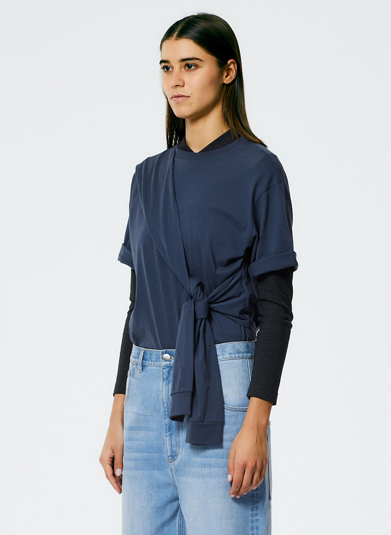 Women's Tops | Tibi Official