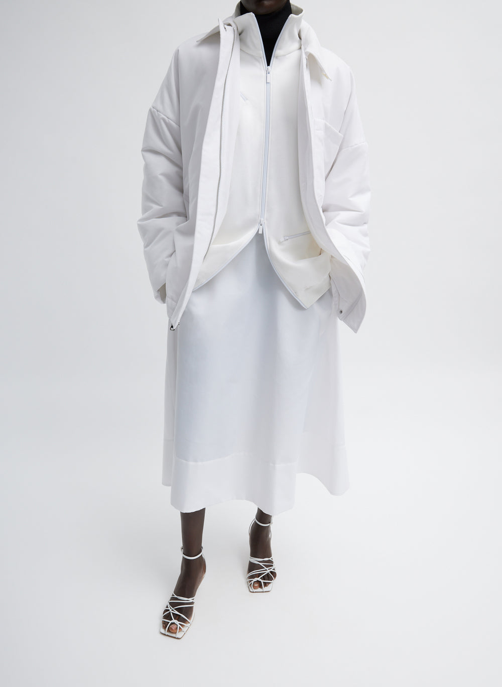 Tibi Outlet Outerwear | Outerwear on sale up to 80% Off |Tibi