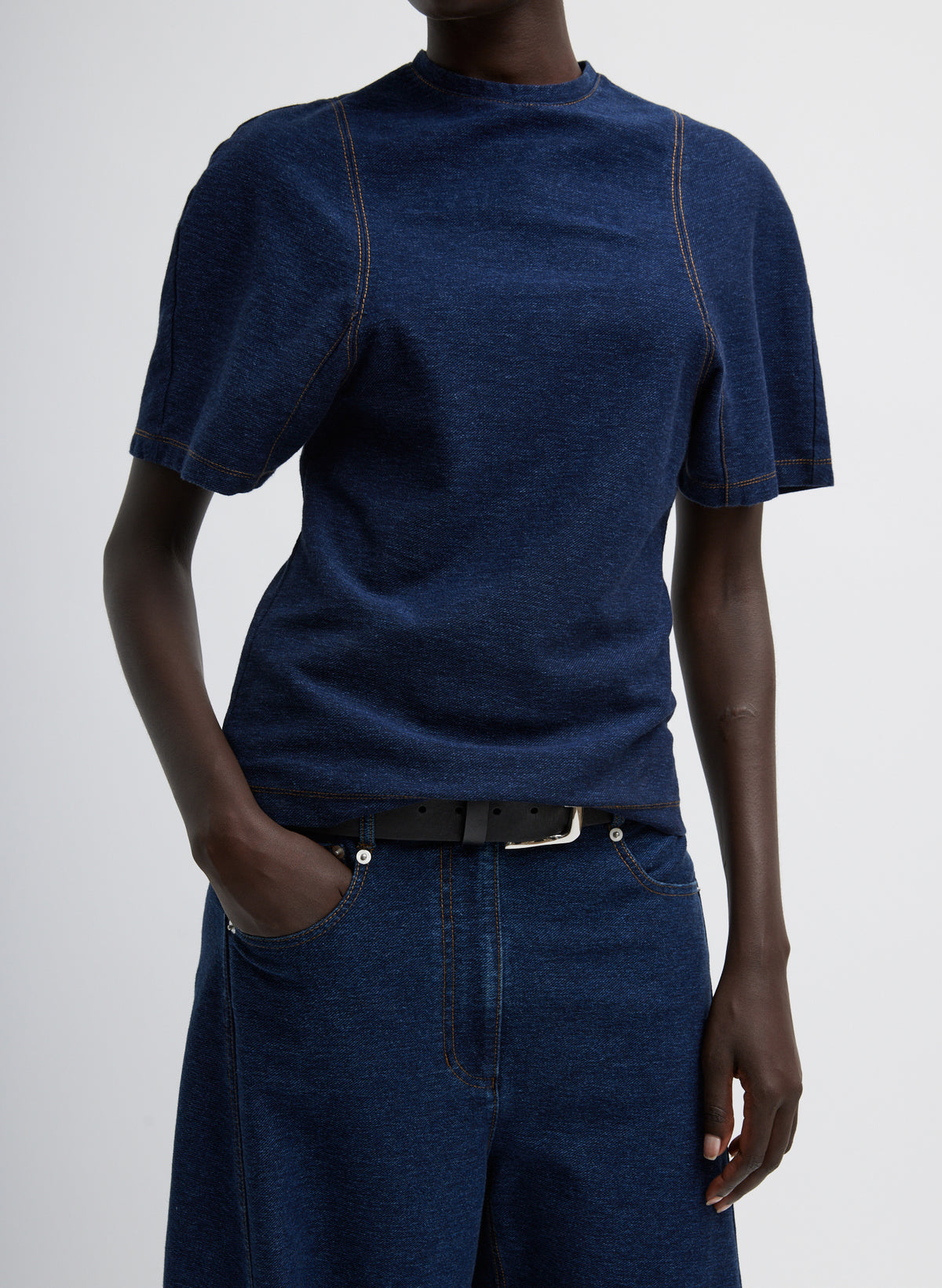 Women's Denim | Denim for Women | Tibi