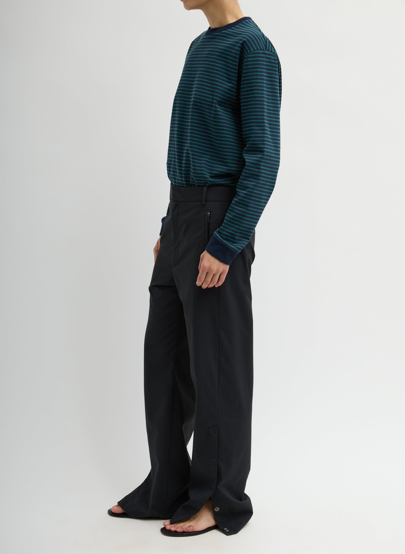 Tech Suiting Mark Trouser – Tibi Official