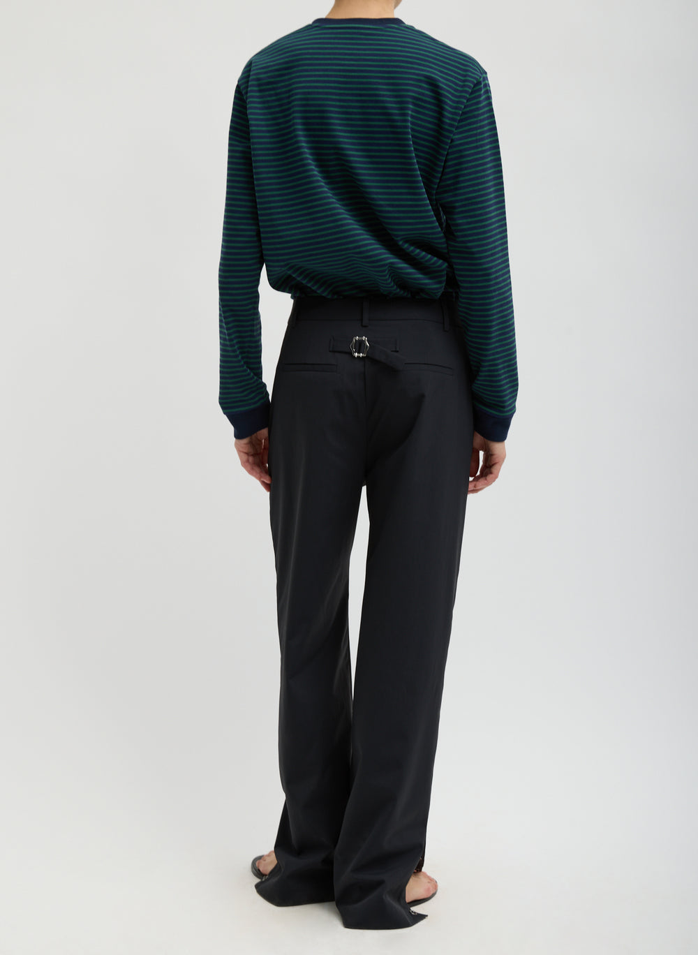 Tech Suiting Mark Trouser – Tibi Official