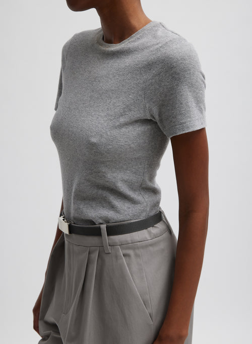 Dry Loop Terry Baby T-Shirt – Tibi Official