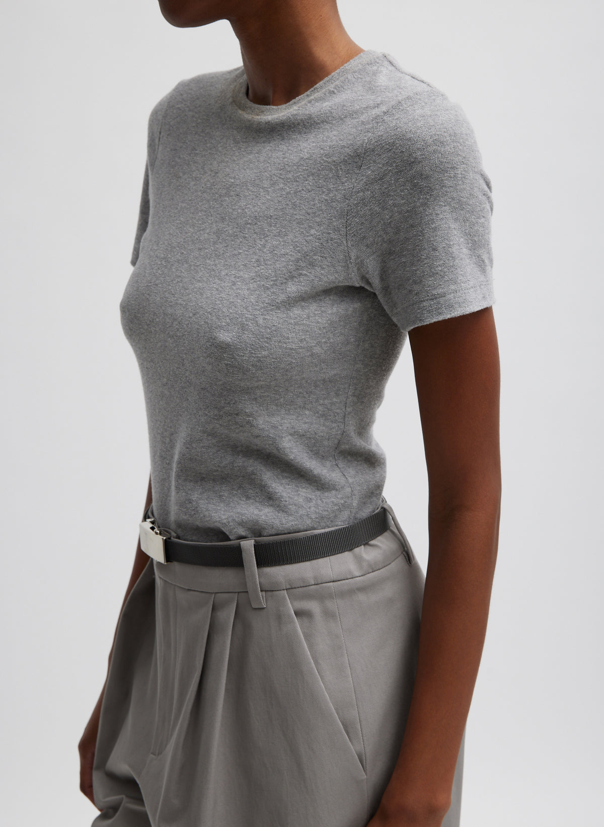 Tobian Webbing Belt – Tibi Official