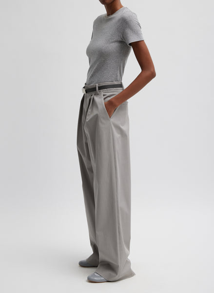 Dry Loop Terry Baby T-Shirt – Tibi Official