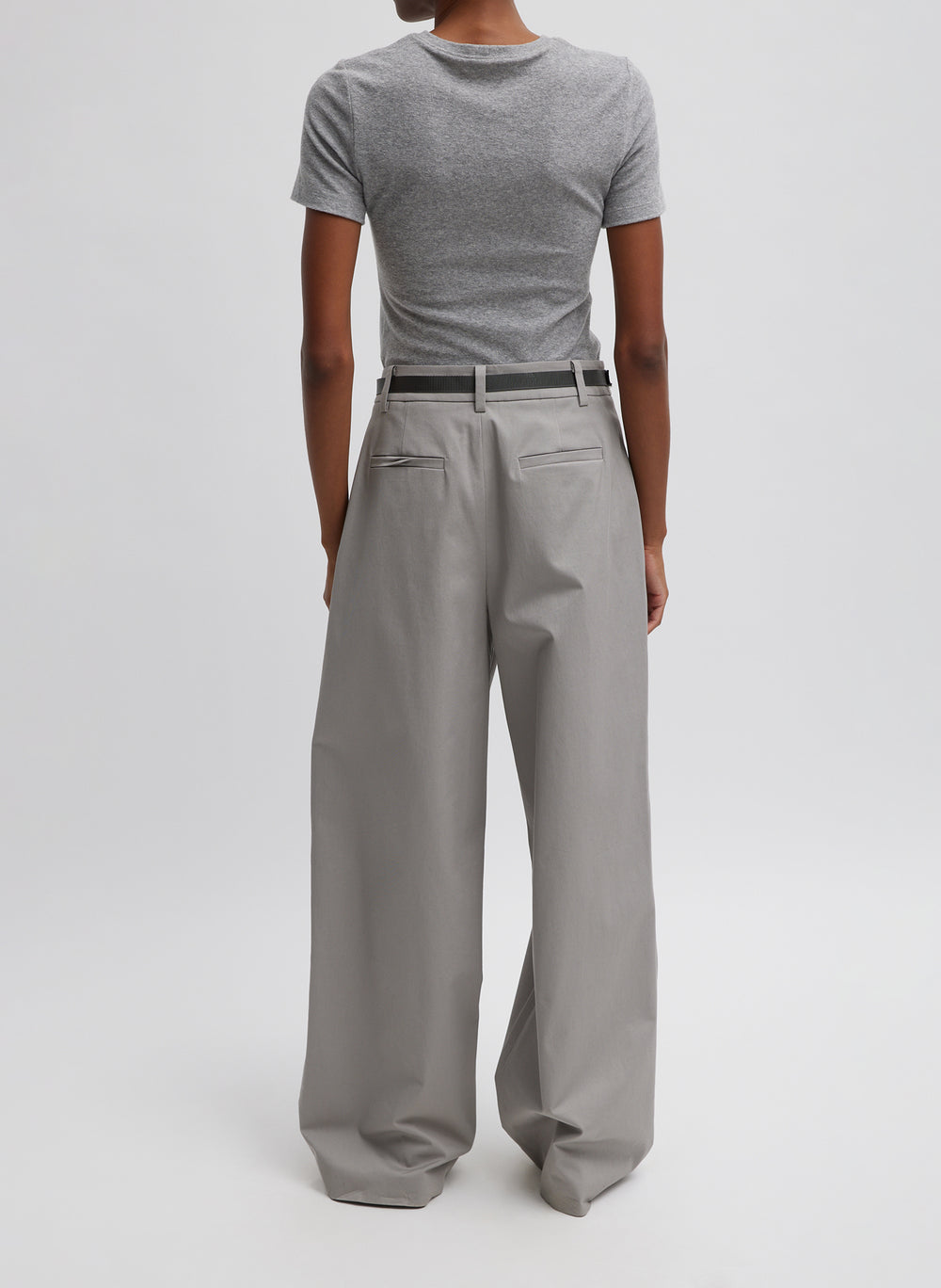 Dry Loop Terry Baby T-Shirt – Tibi Official