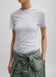 Dry Loop Terry Baby T-Shirt – Tibi Official