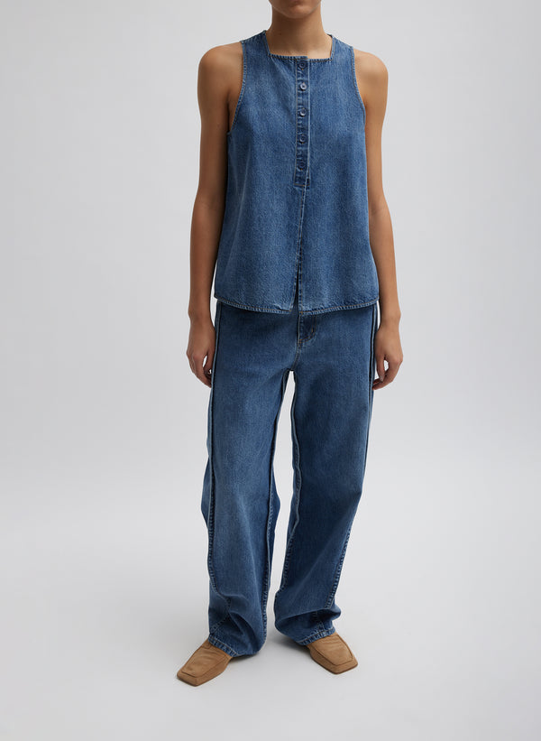 Women's Denim | Denim for Women | Tibi – Tibi Official