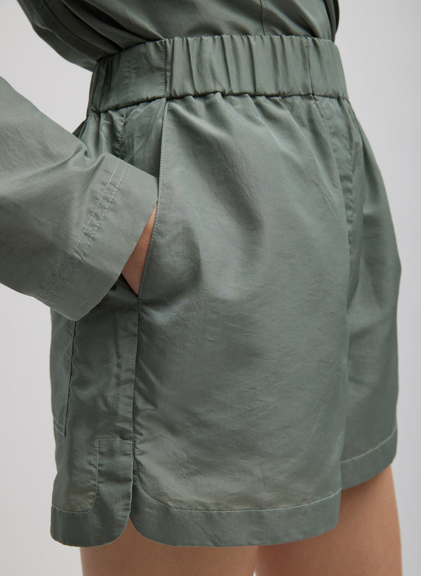 Women's Pants & Shorts | Tibi Official Site