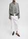 Ellis Suiting Raglan Sleeve Blazer – Tibi Official