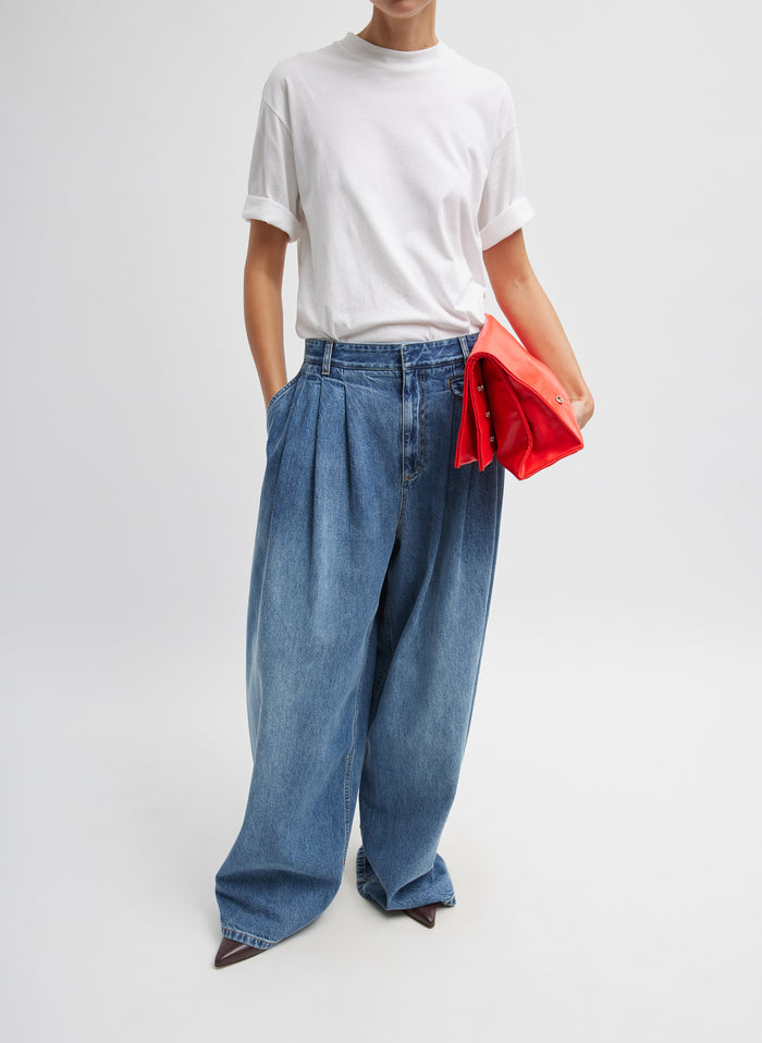 Women's Denim | Denim for Women | Tibi