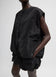 Italian Sporty Nylon Sleeveless Blousant Vest – Tibi Official