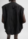 Italian Sporty Nylon Sleeveless Blousant Vest – Tibi Official