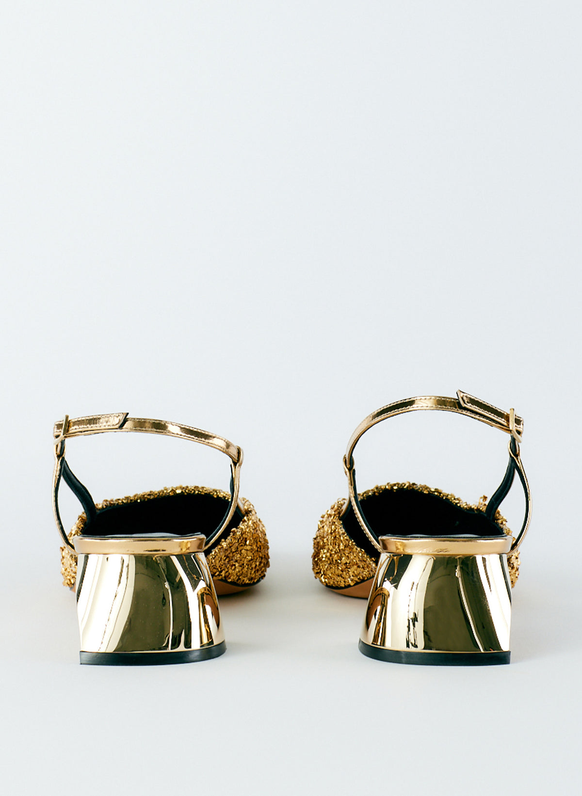 Curly Victor Slingback – Tibi Official