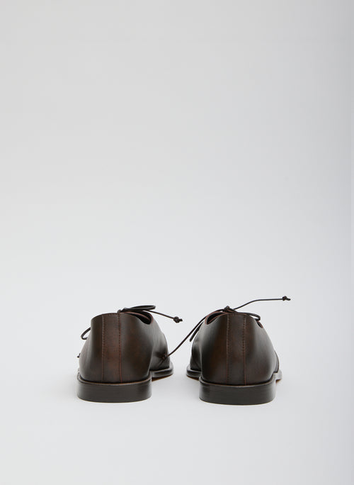 Brody Square Toe Loafer – Tibi Official