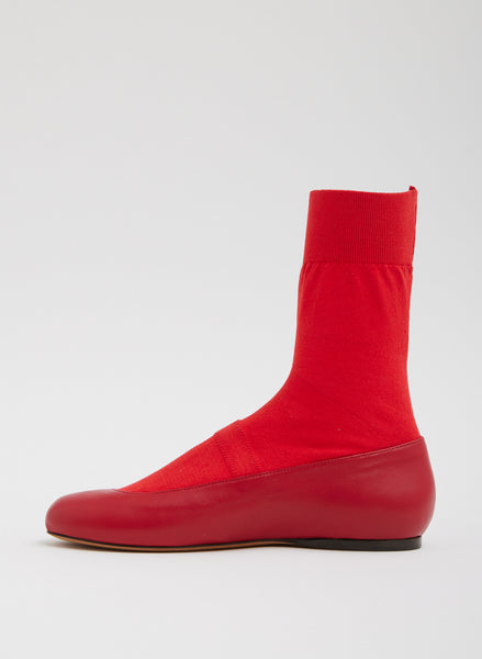 Borg Sock Shoe – Tibi Official