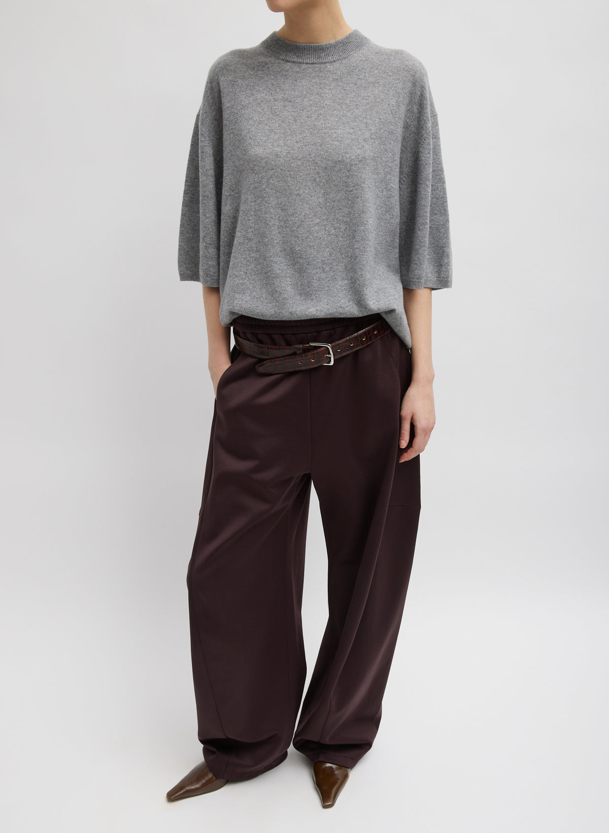 Active Knit Winslow Pant – Tibi Official