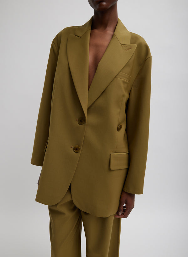 Women's Suits & Blazers | Tibi Official Site